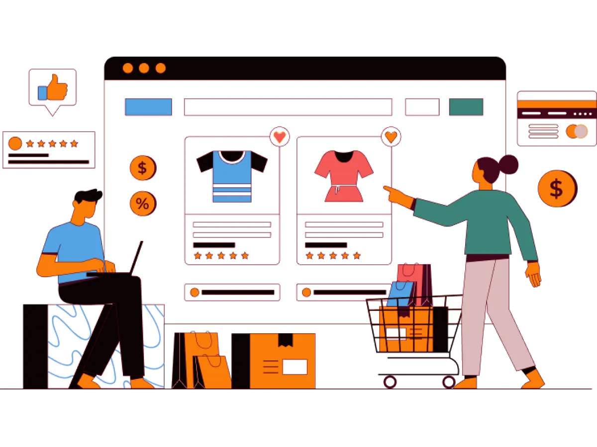 E-commerce SEO - Ignite Corp